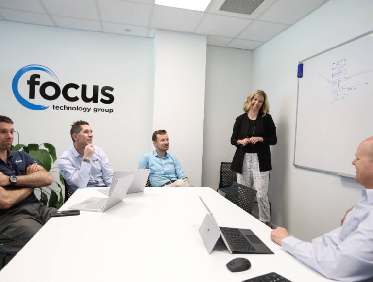 About Us – Focus Technology