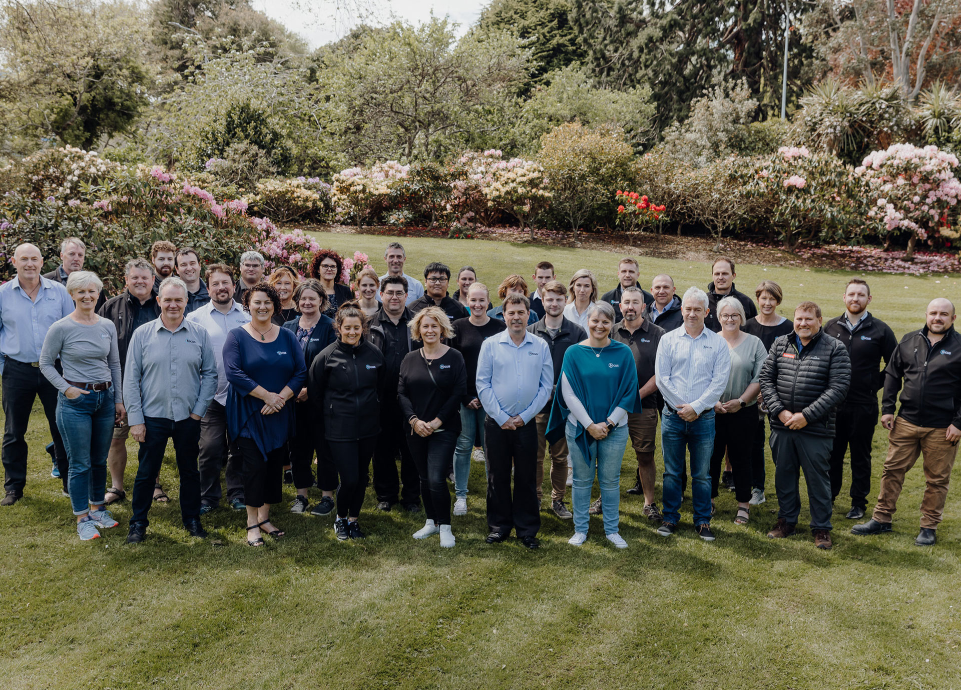 About Us - Focus Technology