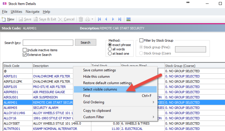 Exo Cheat Sheet and quick tips – Focus Technology