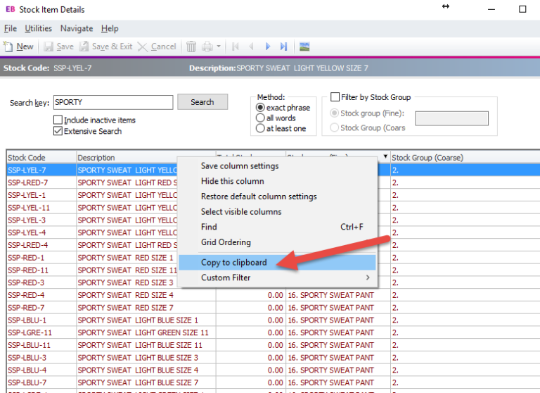 Exo Cheat Sheet and quick tips – Focus Technology