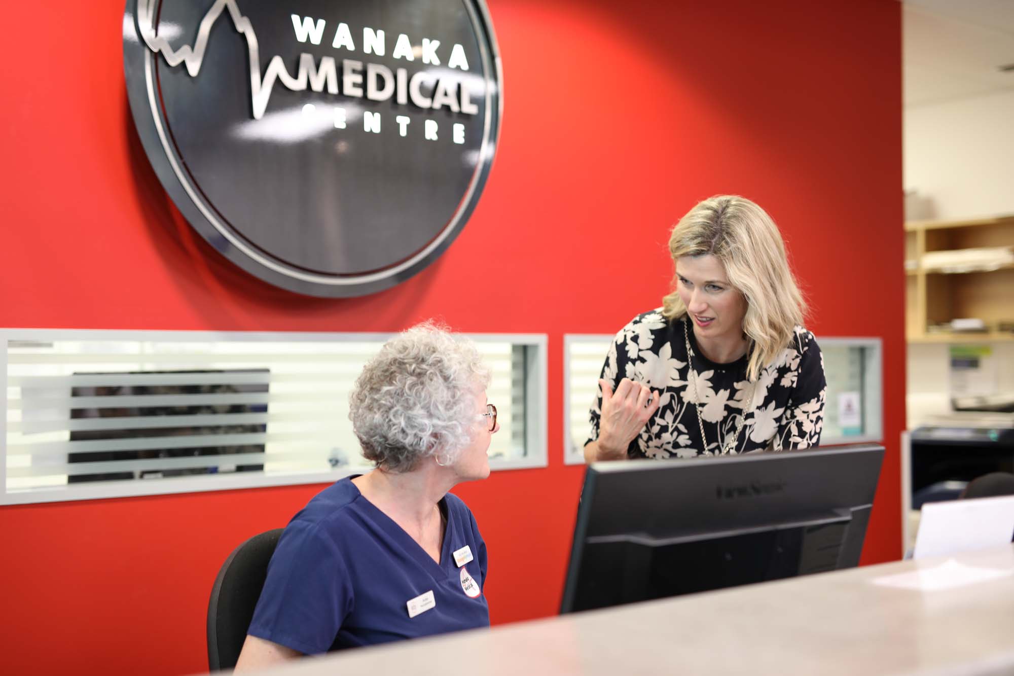 Wanaka Medical Centre - Focus Technology