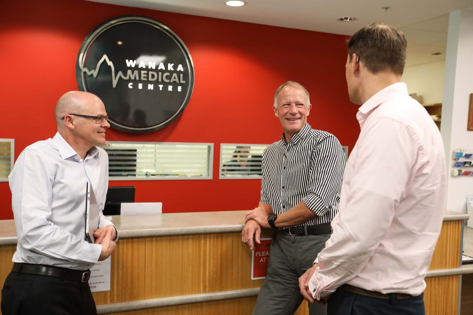 Wanaka Medical Centre – Focus Technology