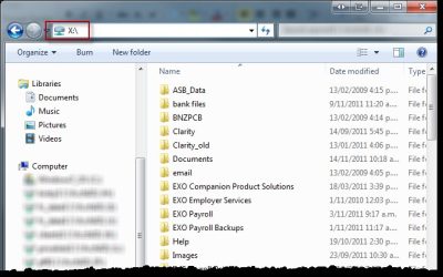MYOB EXO – Replace or Register DLL File – Focus Technology