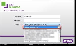MYOB EXO – Replace or Register DLL File – Focus Technology