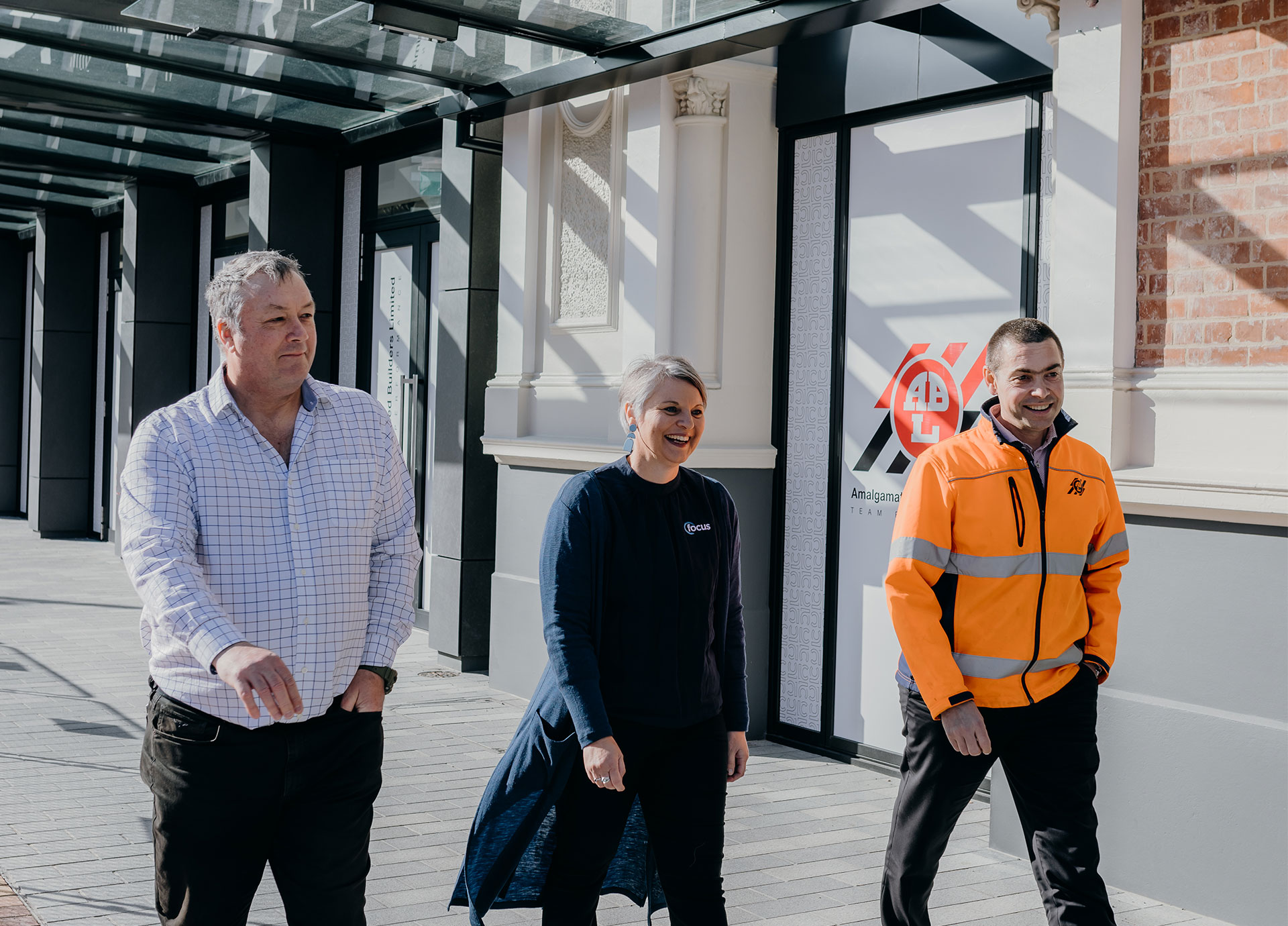 Contact Us - Focus Technology