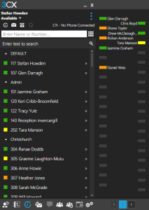 How to use the 3CX Softphone – A Cheat Sheet – Focus Technology