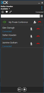 How to use the 3CX Softphone – A Cheat Sheet – Focus Technology