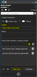 How to use the 3CX Softphone – A Cheat Sheet – Focus Technology