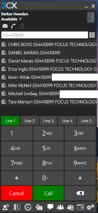 How to use the 3CX Softphone – A Cheat Sheet – Focus Technology