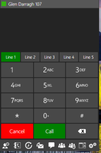 How to use the 3CX Softphone – A Cheat Sheet – Focus Technology
