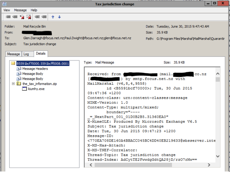 An Important Warning about the CryptoLocker Virus and it’s Variants ...