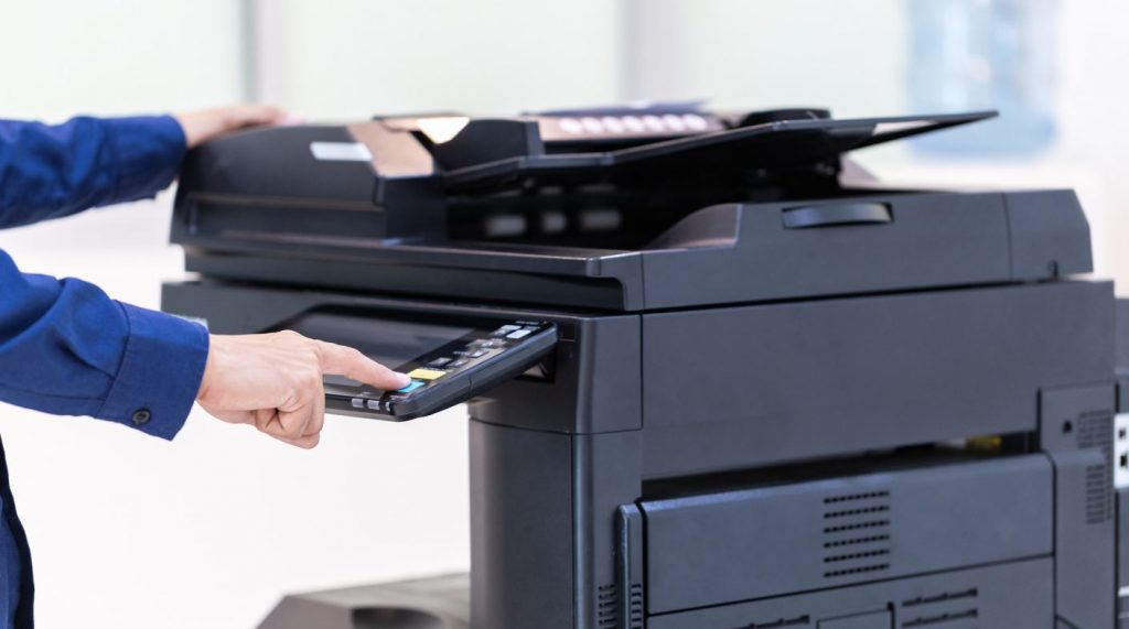 It’s only a printer, it’s not a security risk! – Focus Technology