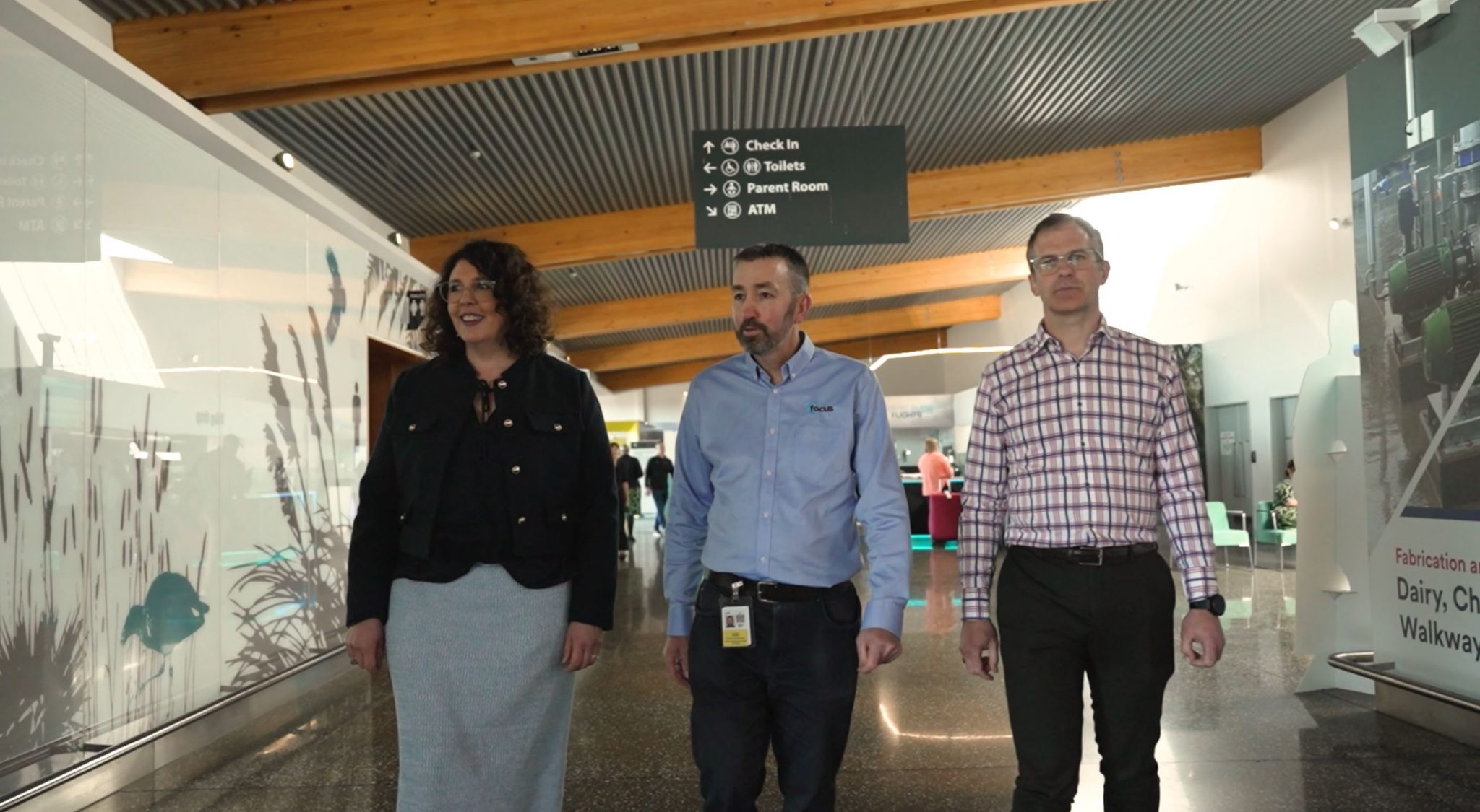 Invercargill Airport – Focus Technology